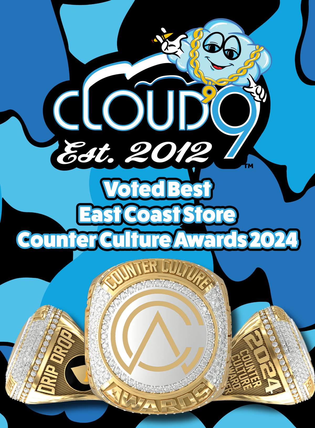 Cloud 9 Smoke Shop – CLOUD 9 SMOKE CO.