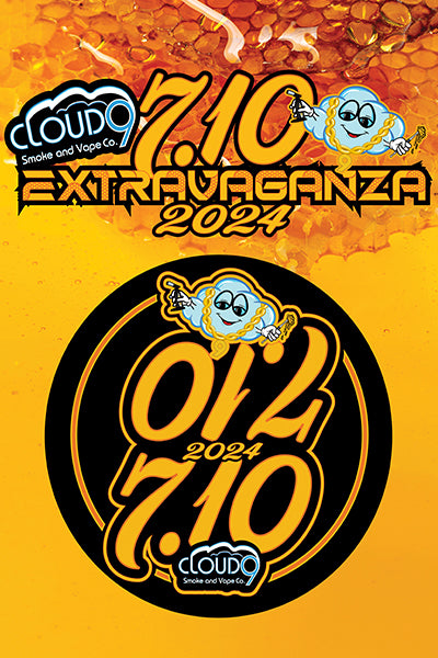 Cloud 9 Smoke Shop – CLOUD 9 SMOKE CO.