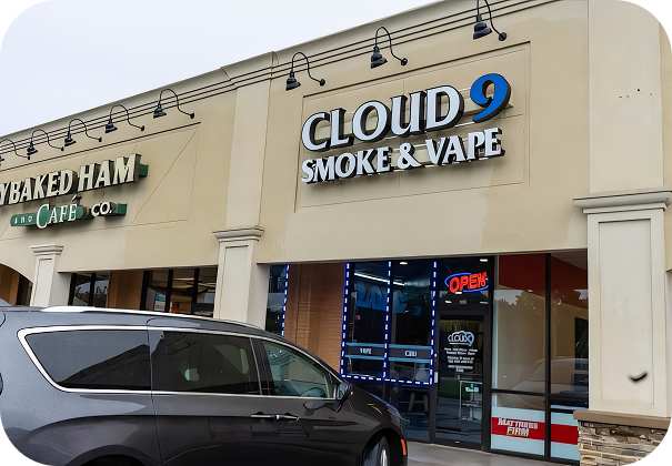 Cloud 9 Smoke Shop