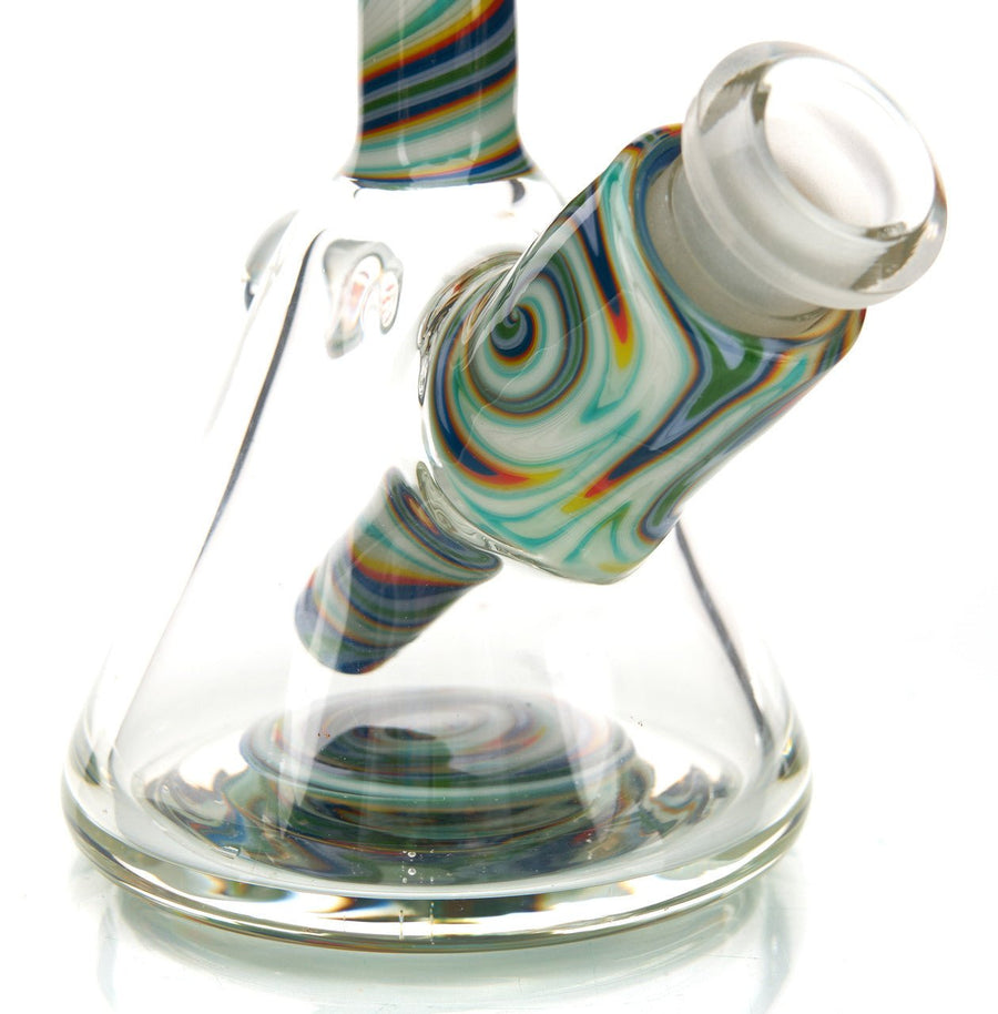 Waterhouse Mini Beaker Dab Rig – CLOUD 9 SMOKE CO.
