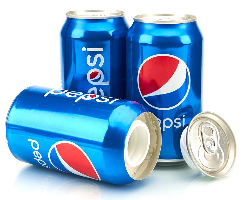 Pepsi Cans