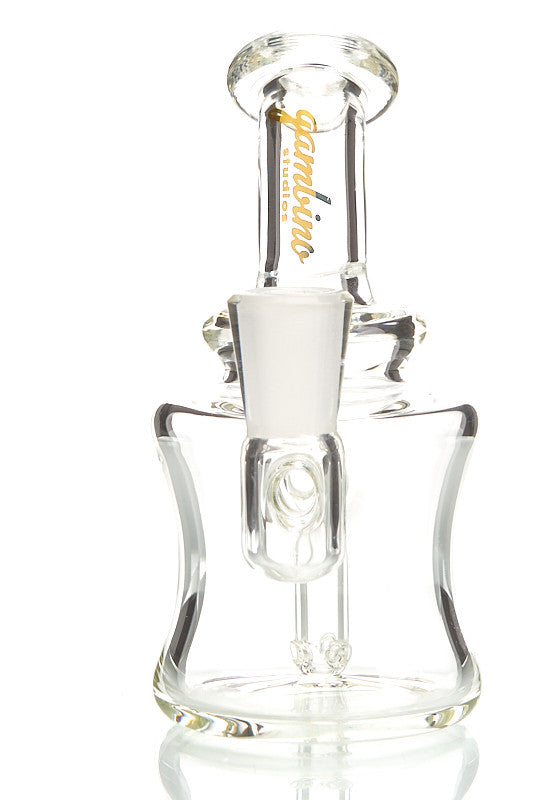 Gambino Pocket Rocket Rig – CLOUD 9 SMOKE CO.