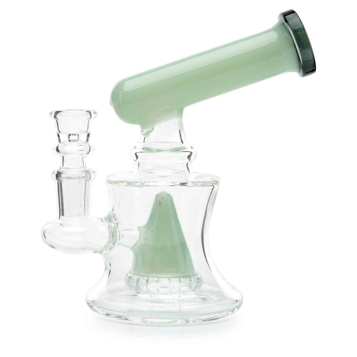 Cone Perc Water Pipe | Cloud 9 Smoke Co. – CLOUD 9 SMOKE CO.