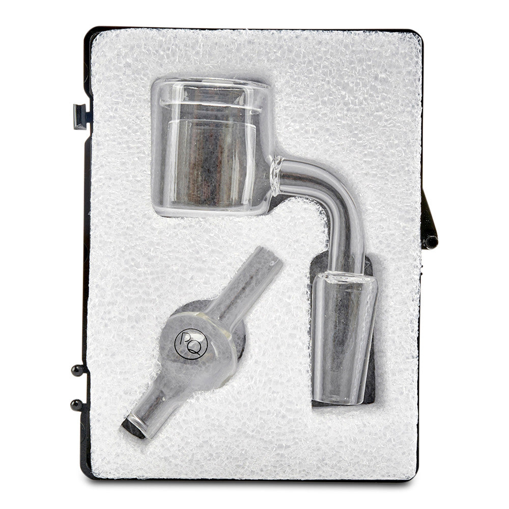 Pure Quartz Thermal Quartz Banger | Thermal Concentrate Nail – CLOUD 9 ...