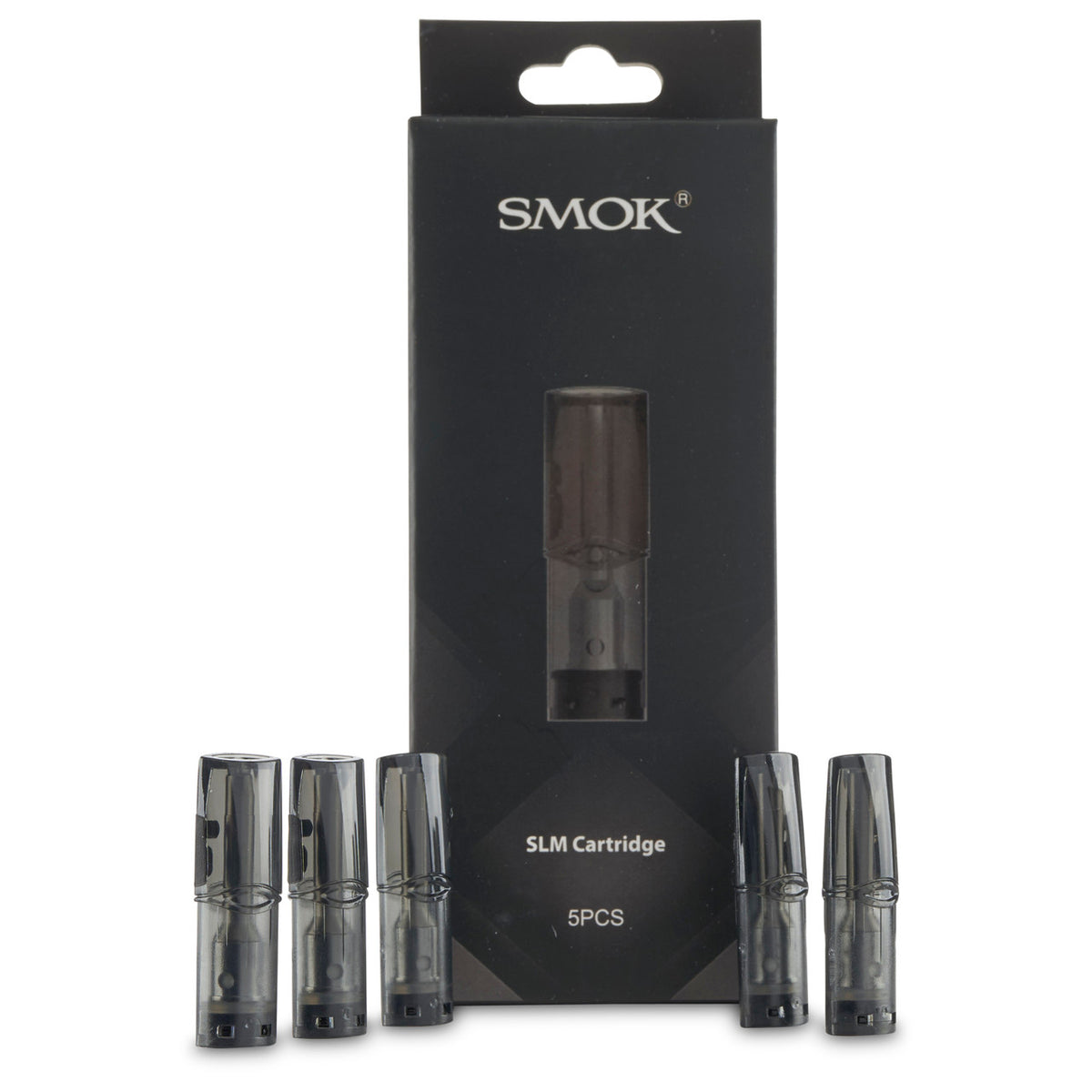 Smok SLM Pod Cartridges: Easy Refill & Use | Cloud 9 Smoke Shop – CLOUD ...