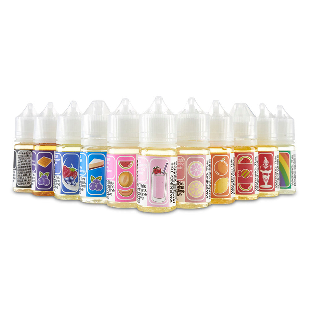 Cloud 9 Salt Nic Vape Juice – CLOUD 9 SMOKE SHOP