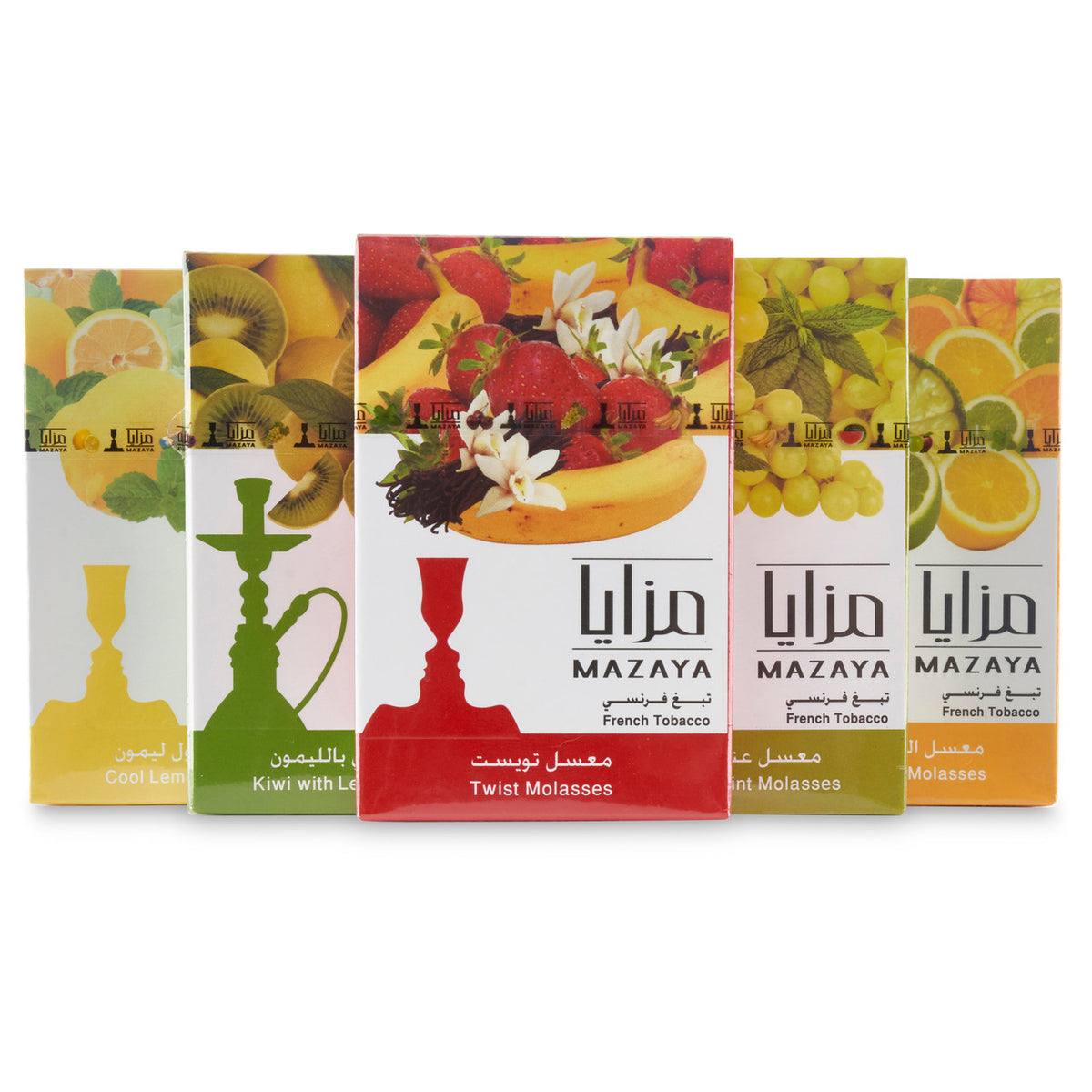 Mazaya Tobacco 50g | Cloud 9 Smoke Shop – CLOUD 9 SMOKE CO.