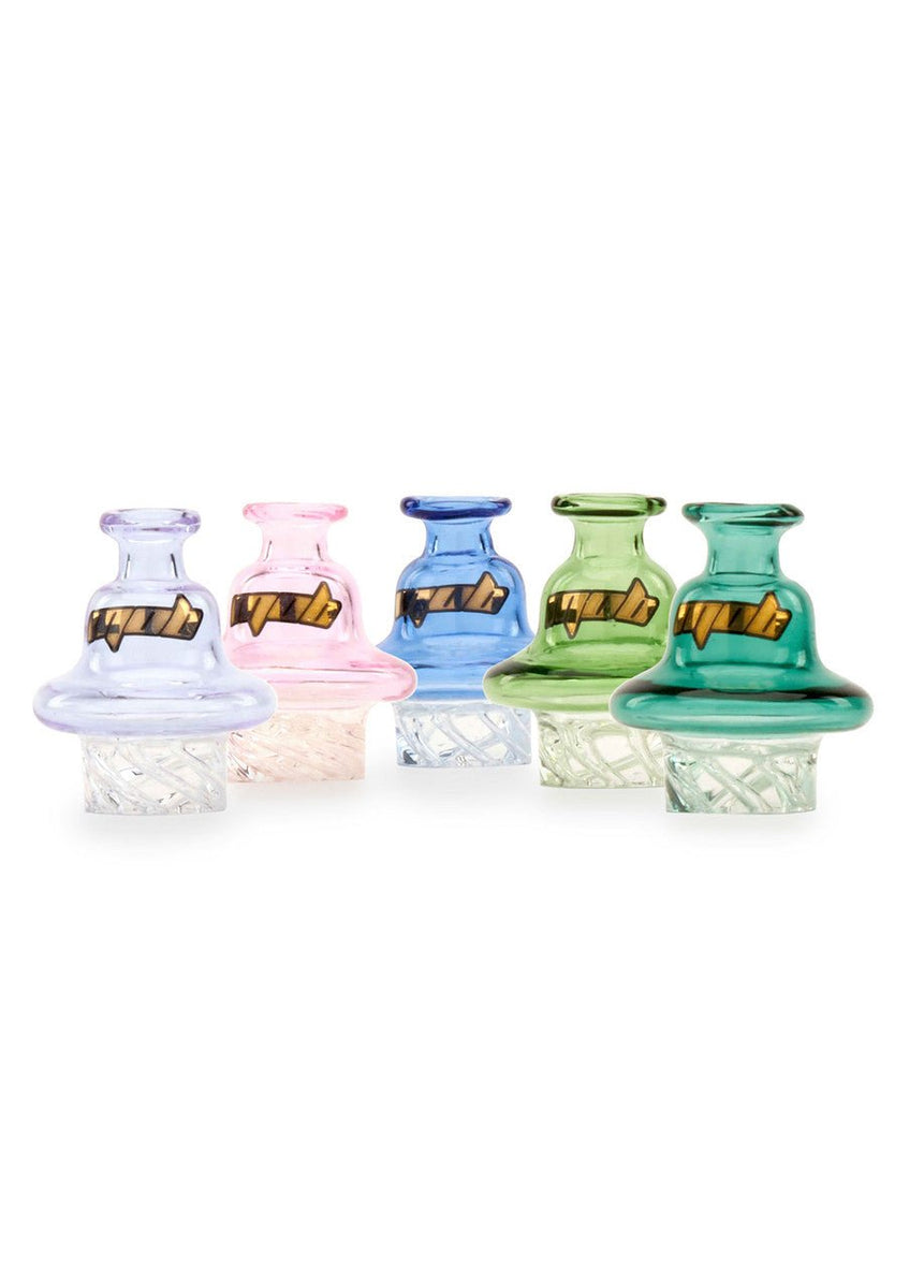 Cyclone Carb Cap | Vortex Airflow | Cloud 9 Smoke Shop – CLOUD 9 SMOKE CO.