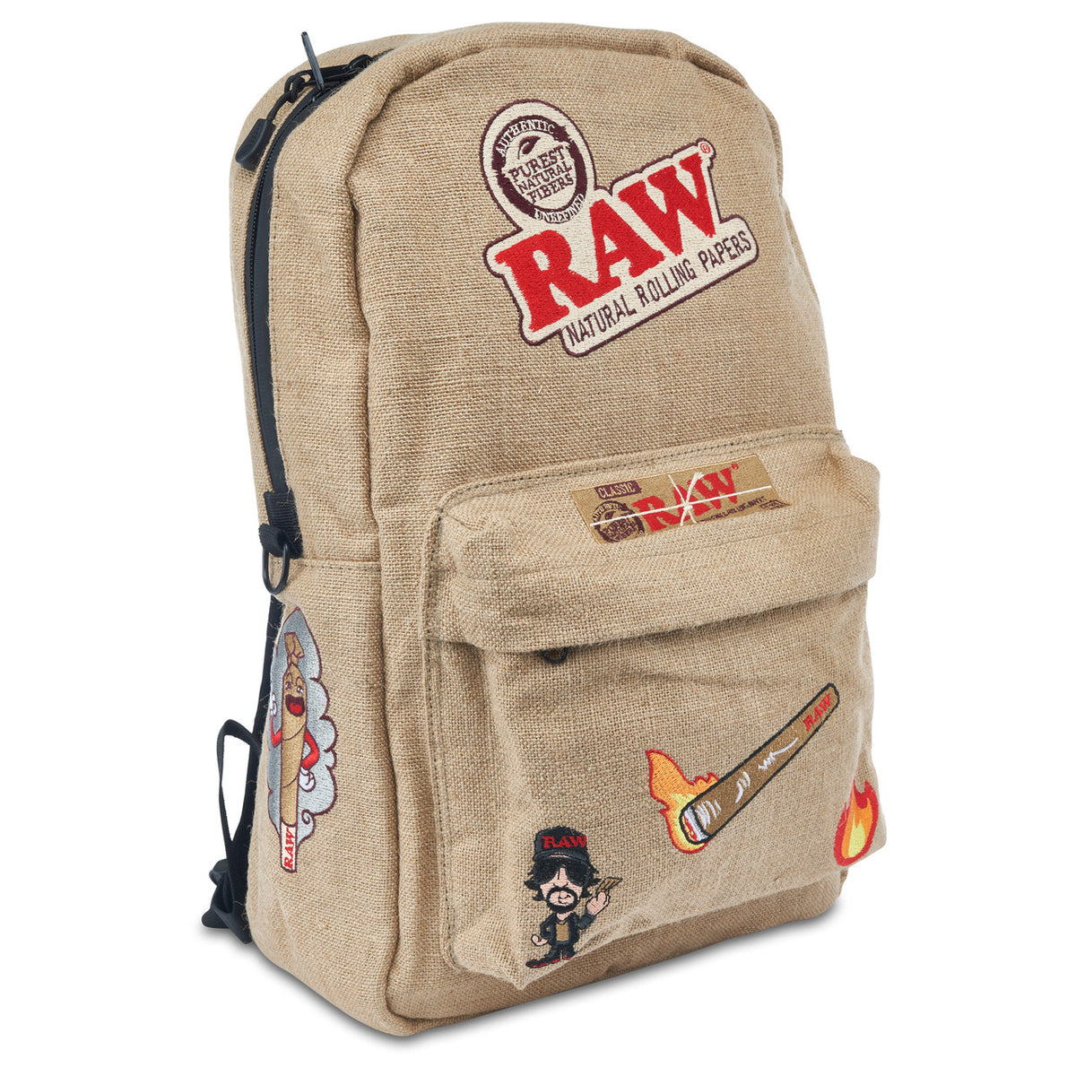Ultimate RAW Smell-Proof Backpack - Travel Secure – CLOUD 9 SMOKE CO.